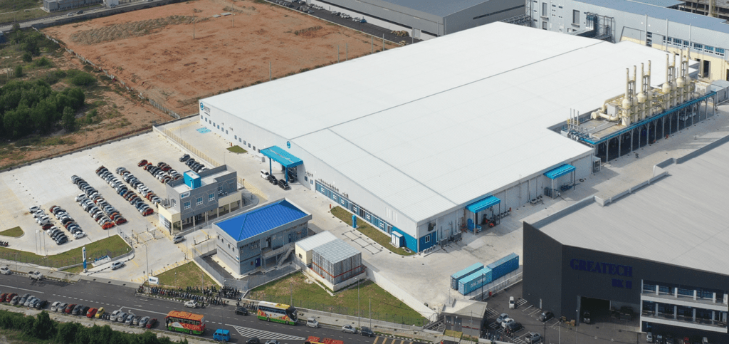 Khean Seng - Khean Seng Engineering Online. ISO 9001:2000 On Tour.